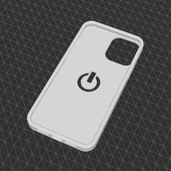 STL file Apple Iphone 12 / Pro Case Flex・3D printer model to download・Cults