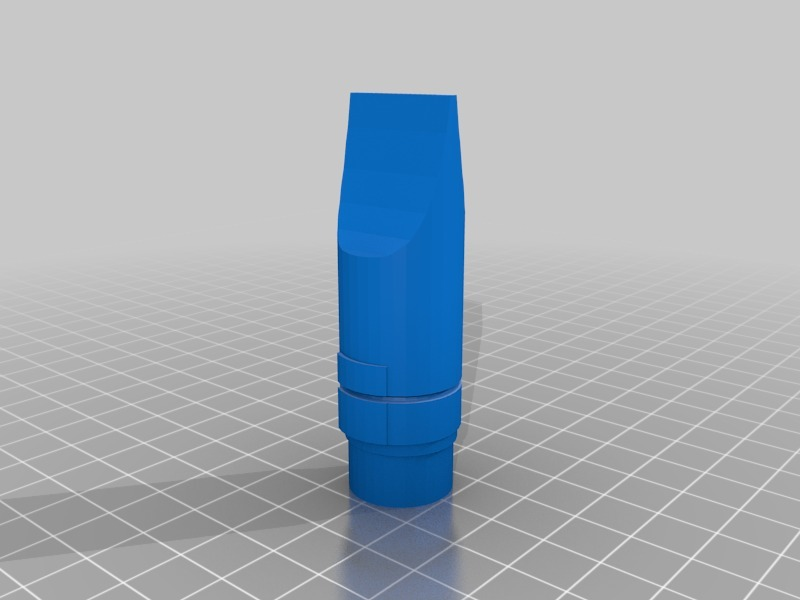 Free 3D file Phantom Cigar・3D printable model to download・Cults