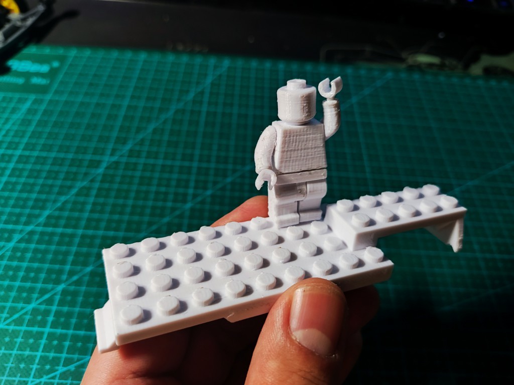 Free 3D file LEGO brick MINI 4WD body・3D printing template to download ...