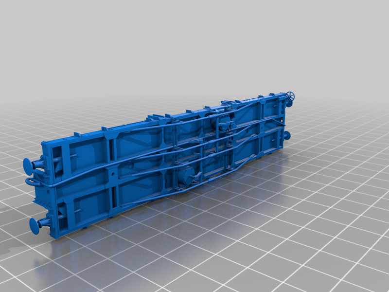 Free 3D file ANR FN Wagon 🎲・3D printable model to download・Cults