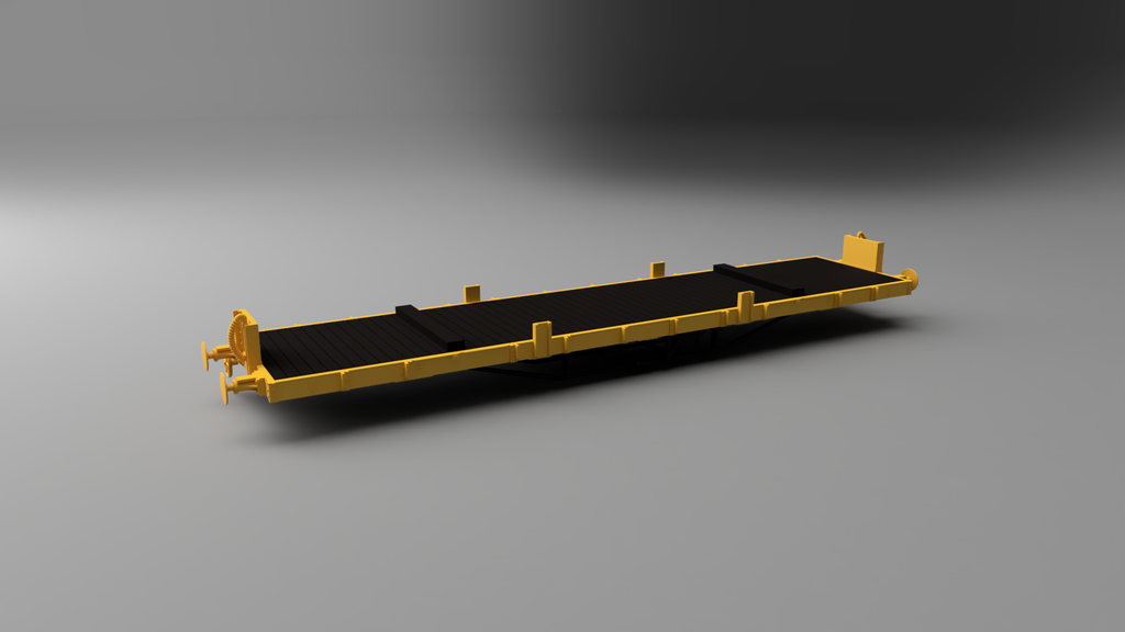 Free 3D file ANR FN Wagon 🎲・3D printable model to download・Cults