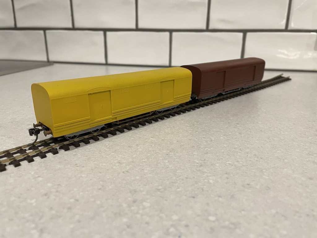 Fichier 3D gratuit Fourgon de marchandises TGR EEP Class 🎲・Modèle pour ...