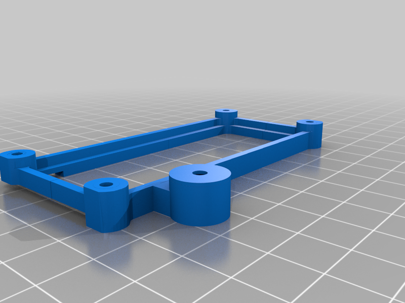 Free STL file Dreamcast internal AC-DC PSU mod・3D printable model to ...