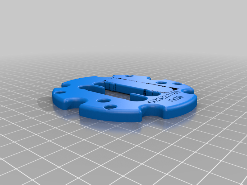 Free 3D file 4-speed (for Daytona, etc) G25/27/29/920 shifter mod・3D ...