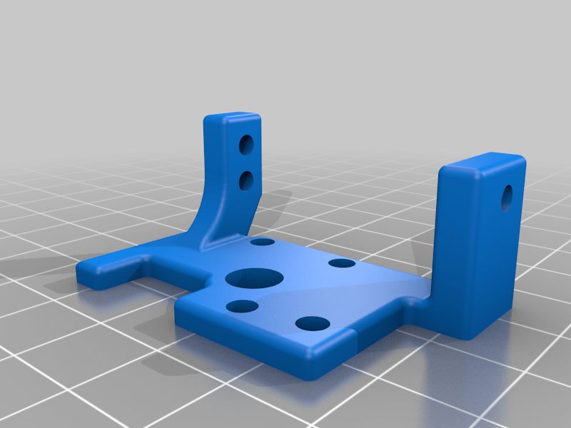 Free 3D file creality sprite - Aux Fan Duct 4010 - remixed・3D print ...