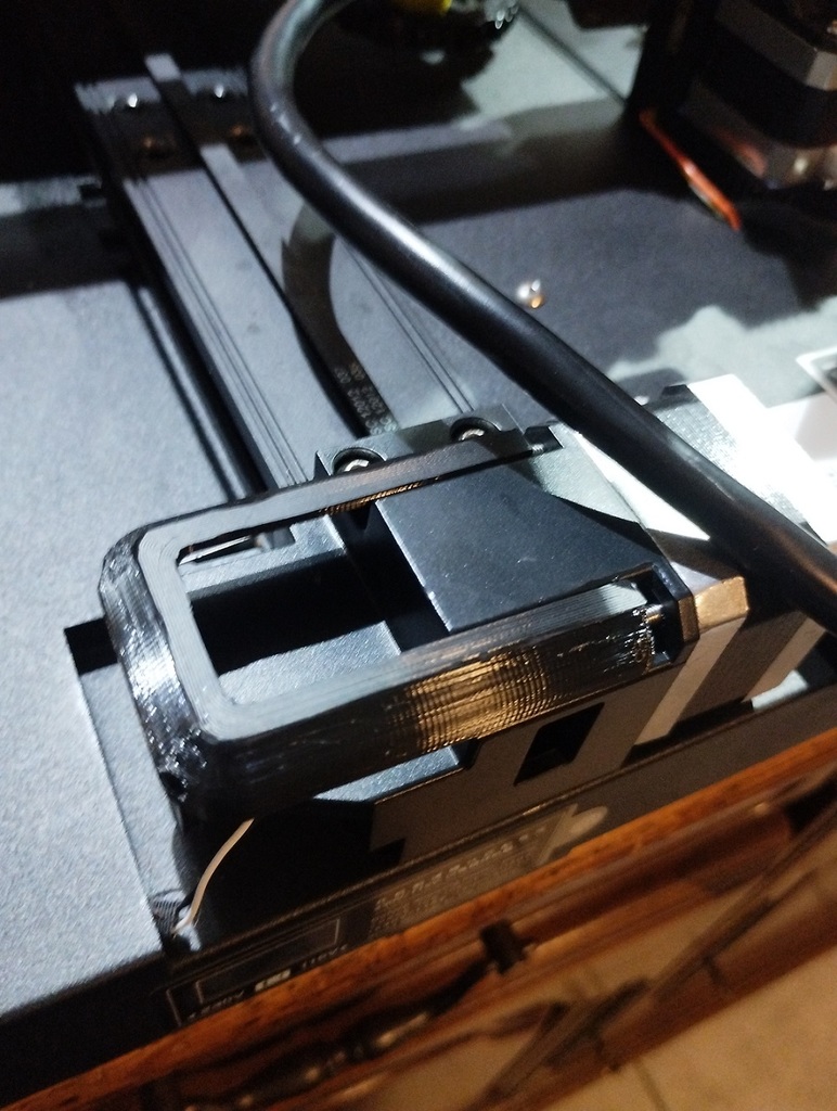 Free 3D file Guide cable・3D printing idea to download・Cults