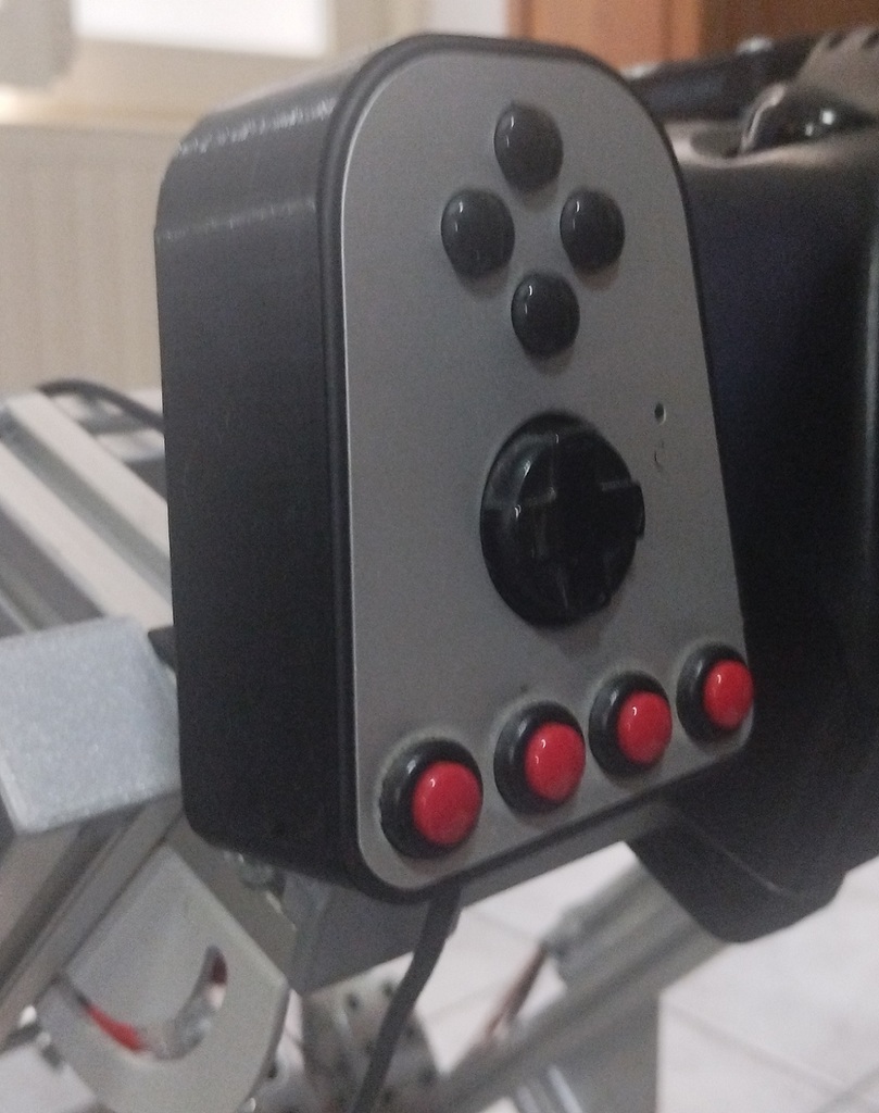 Free 3D file G27 button box・3D printer design to download・Cults