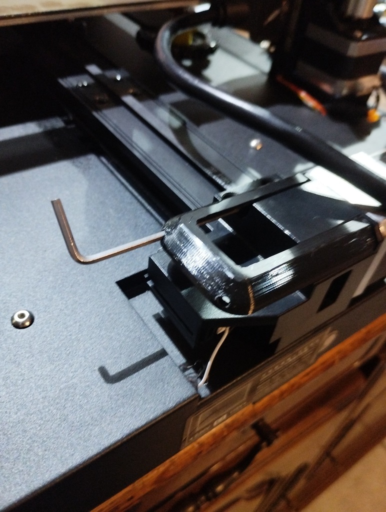 Free 3D file Guide cable・3D printing idea to download・Cults