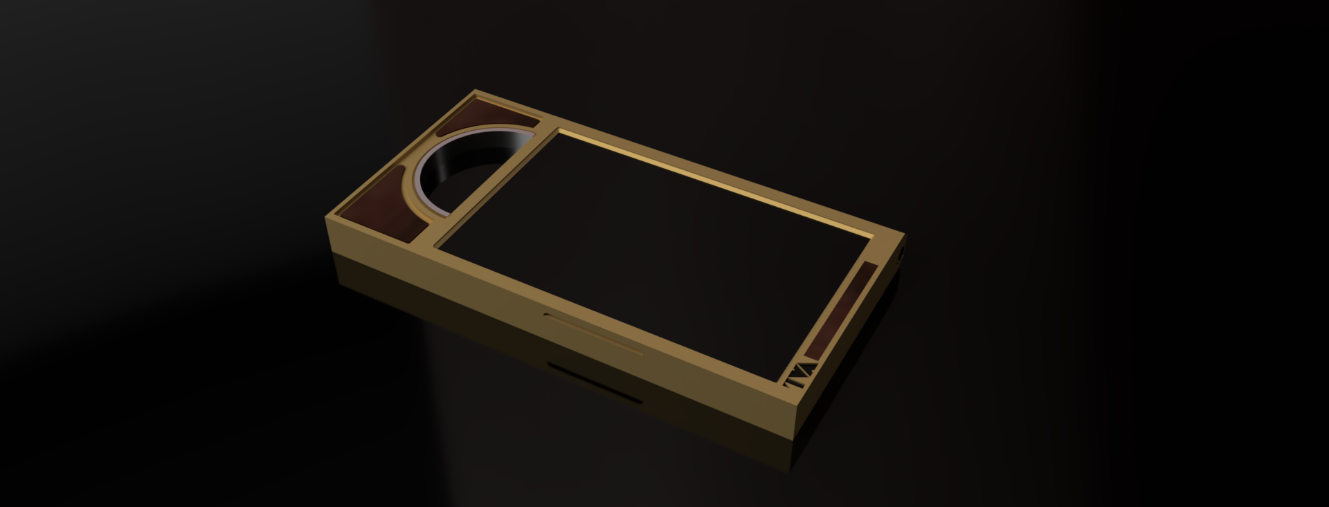 Файл STL Loki TVA Tempad・Дизайн для загрузки и 3D-печати・Cults