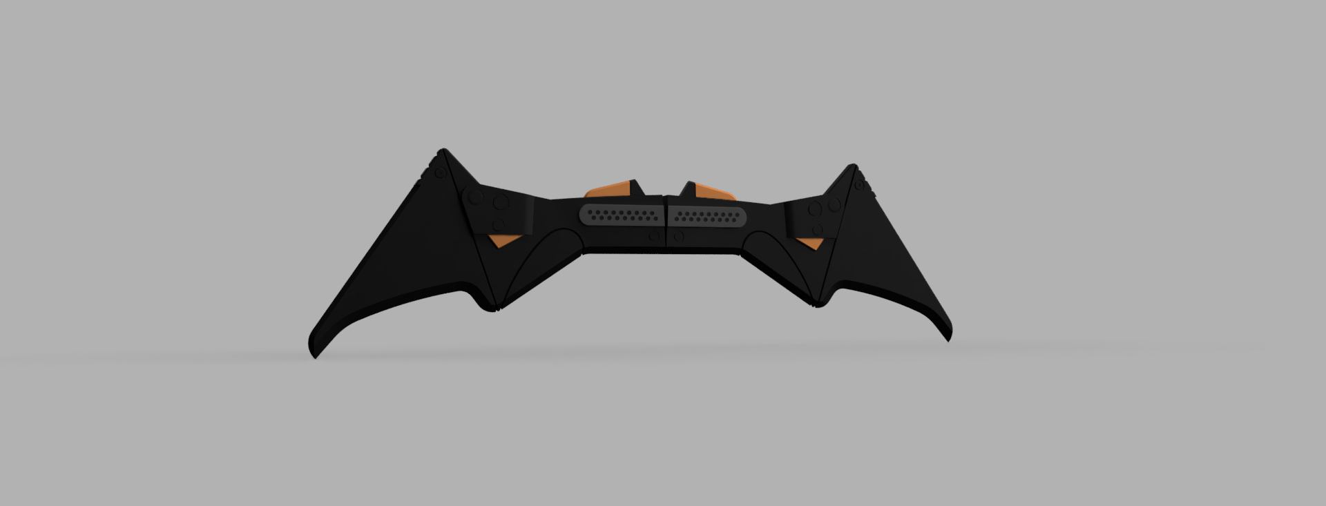 STL file Robert Pattinson The Batman Chest Emblem・3D printer model to ...