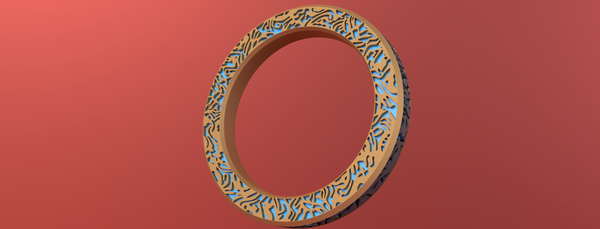 STL file Shang Chi Ring・3D printer design to download・Cults