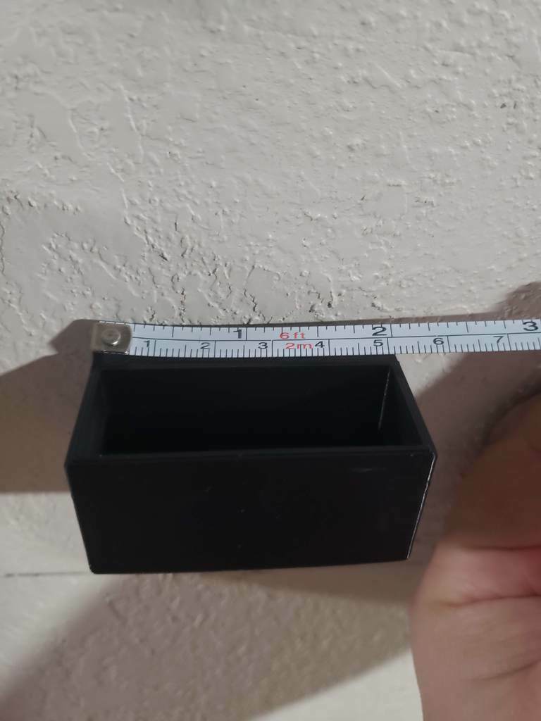 Free 3D file Jammer Wall Mount・3D printable design to download・Cults