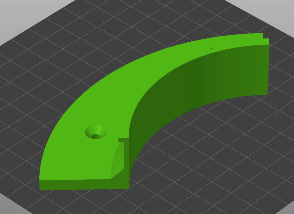 Free 3D file TRON Identity Disc 2023 wall mount・Template to download ...