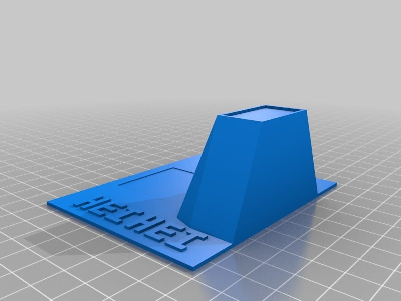Free STL file Hei Hei 🎨・3D printer design to download・Cults
