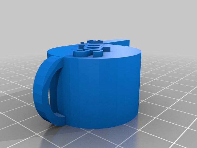 Free STL file Sophie Whistle・3D printing template to download・Cults