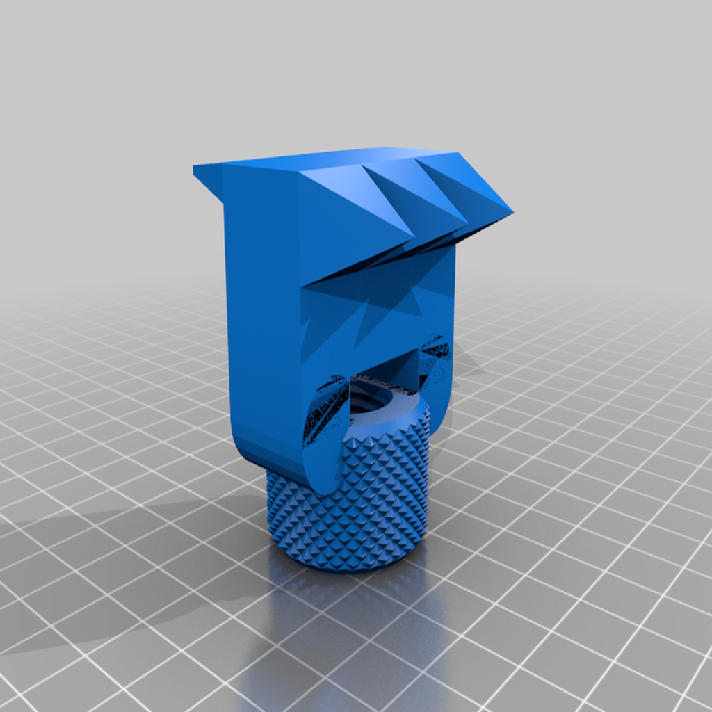 Free STL file Back Scratcher・3D printer design to download・Cults