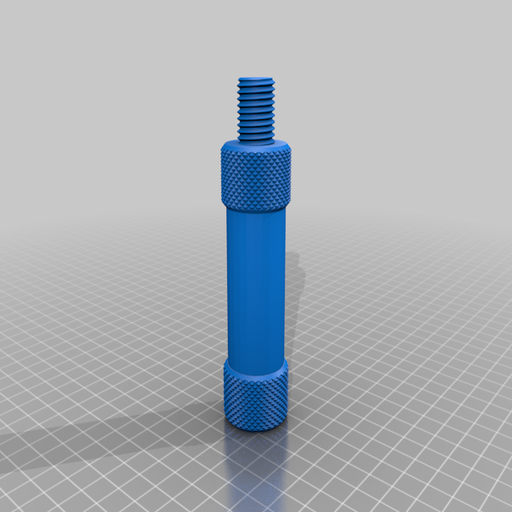 Free STL file Back Scratcher・3D printer design to download・Cults