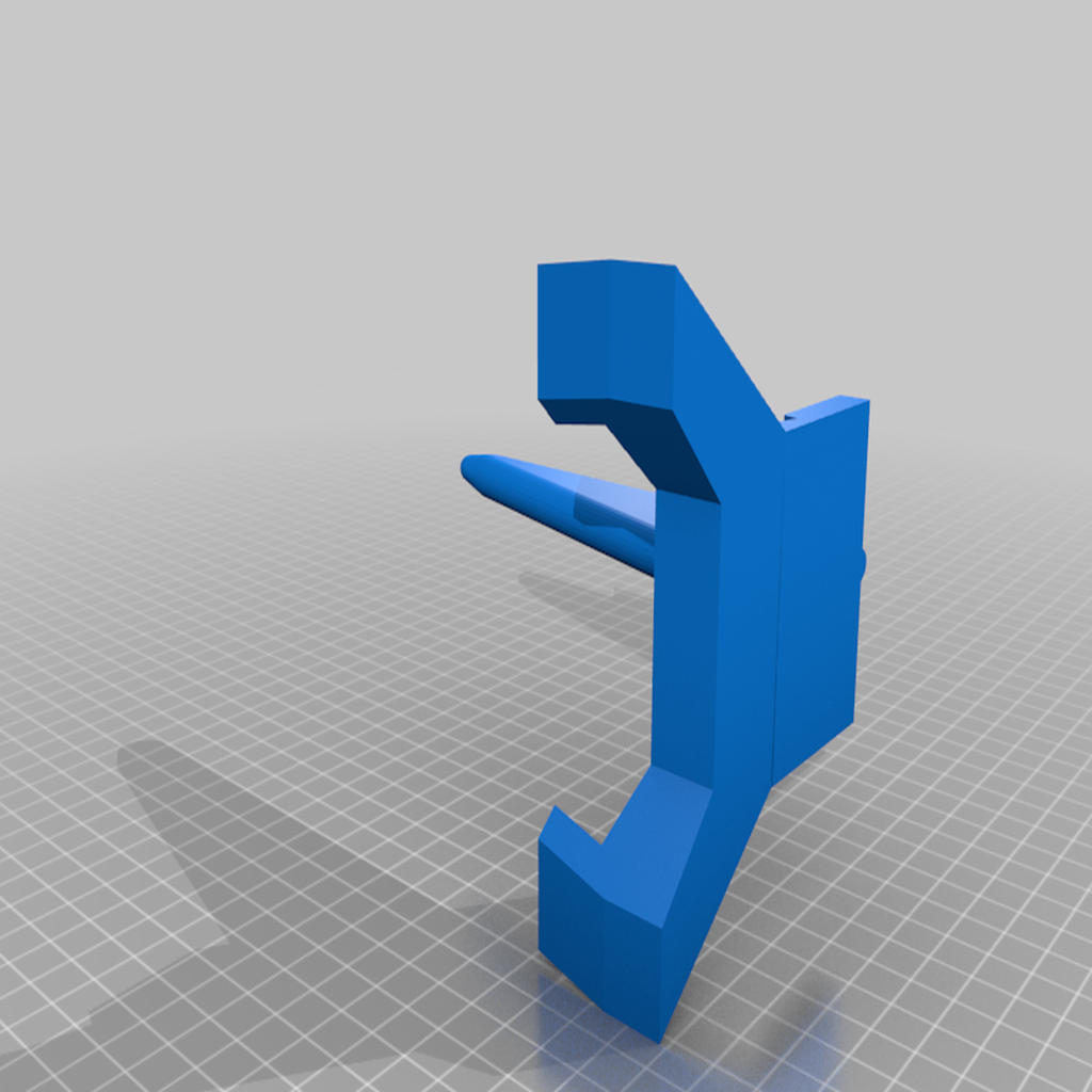 Free STL file book holder・3D printer design to download・Cults