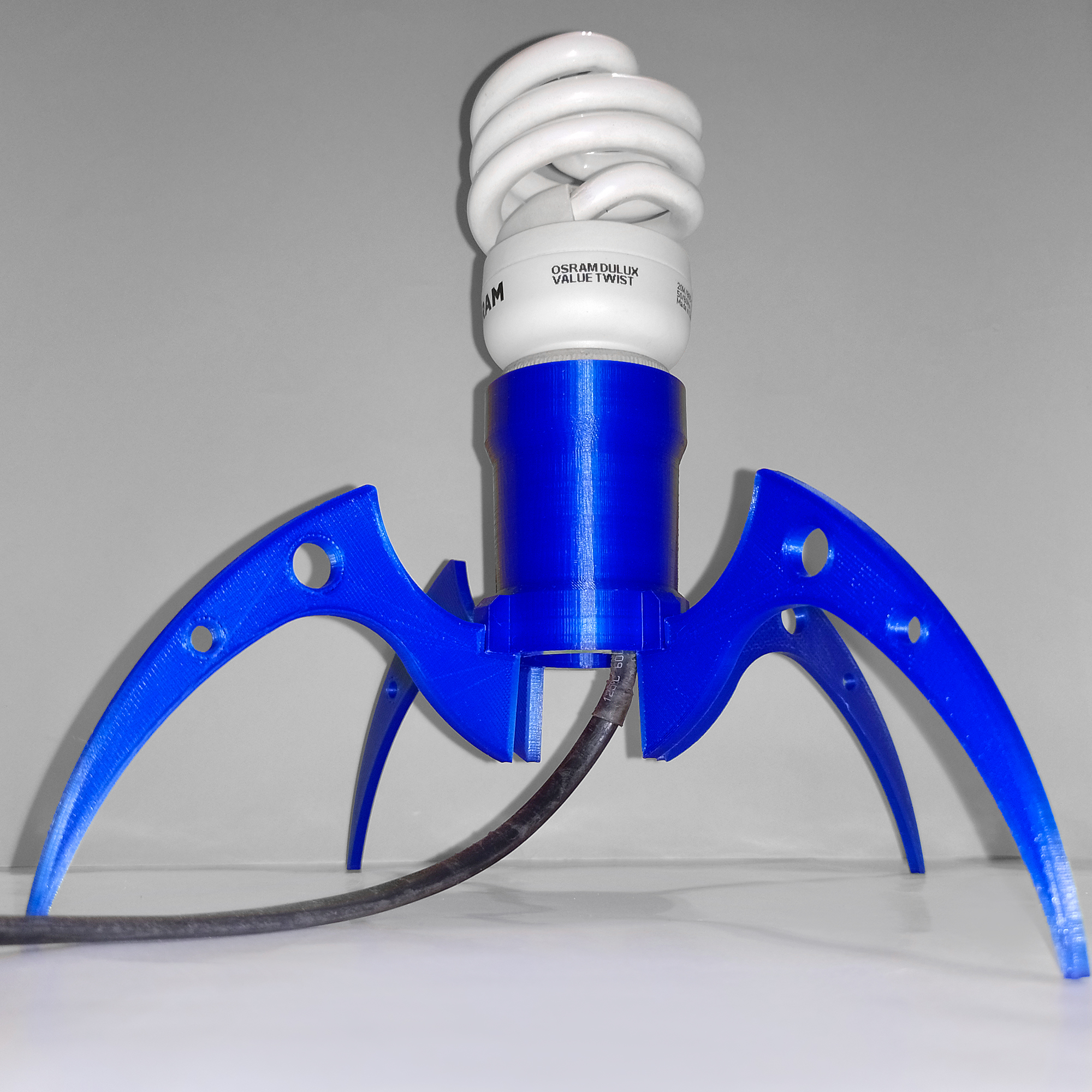 STL file Different Lamp・3D printable model to download・Cults