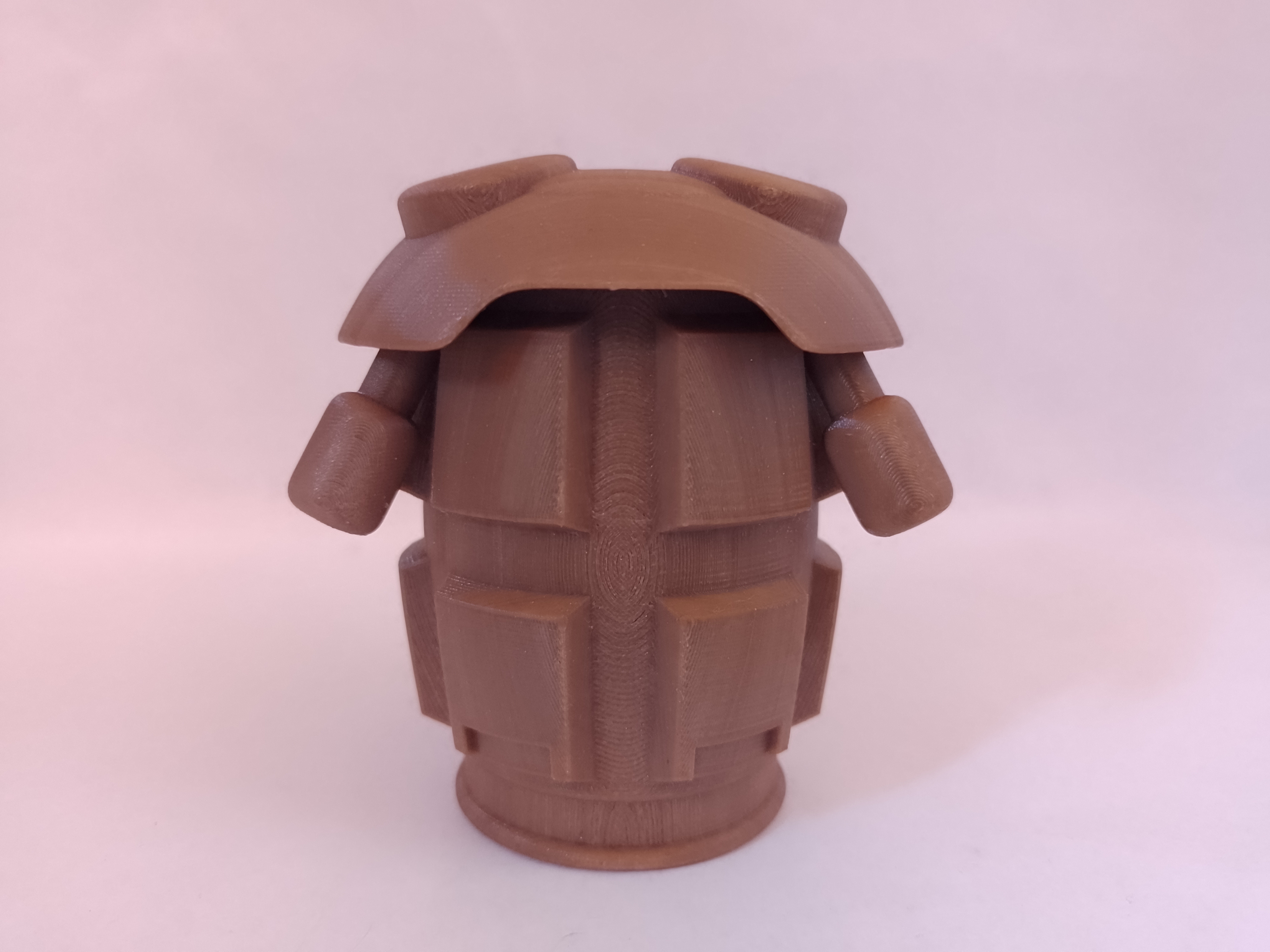 STL file Sticky Bomb Batman V Superman・3D print object to download・Cults