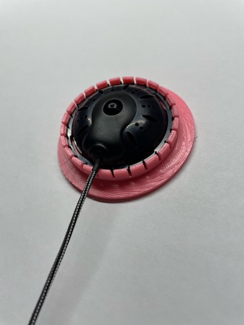 Free STL file KSC75 Cush Mod 🎧・3D printer design to download・Cults