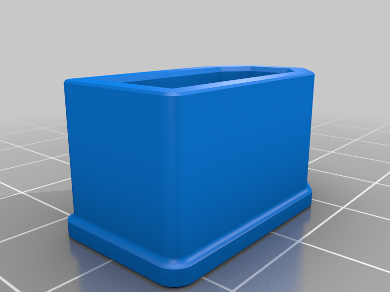 Free STL file XT90 Plug Safety Cover・Object to download and to 3D print ...