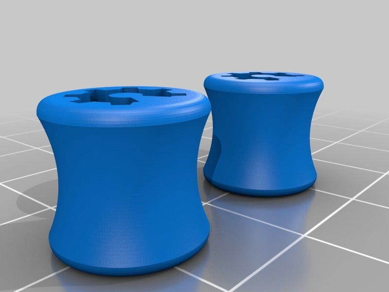 Free STL file Open Source Hardware Logo for Customizable Ear Plug・3D ...