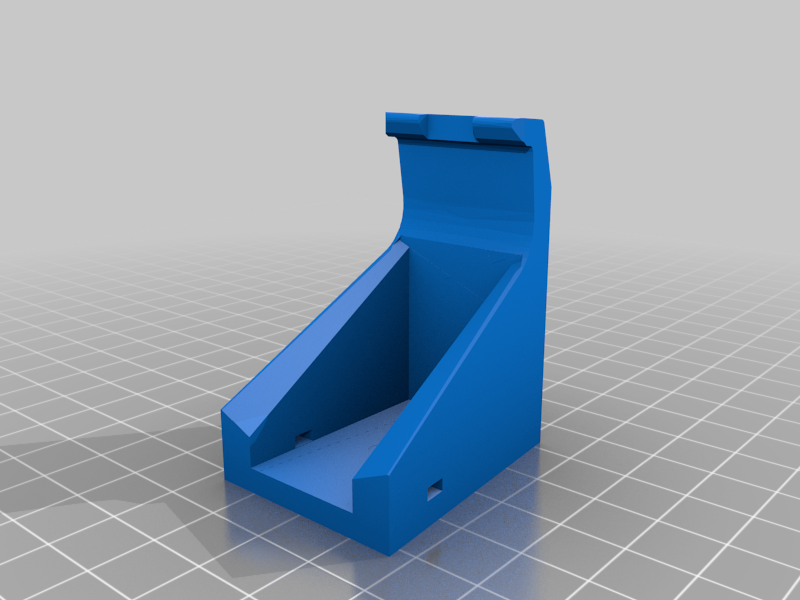 Free STL file PS4 Controller with 3.6mm Cable Zip Tie holes・3D ...