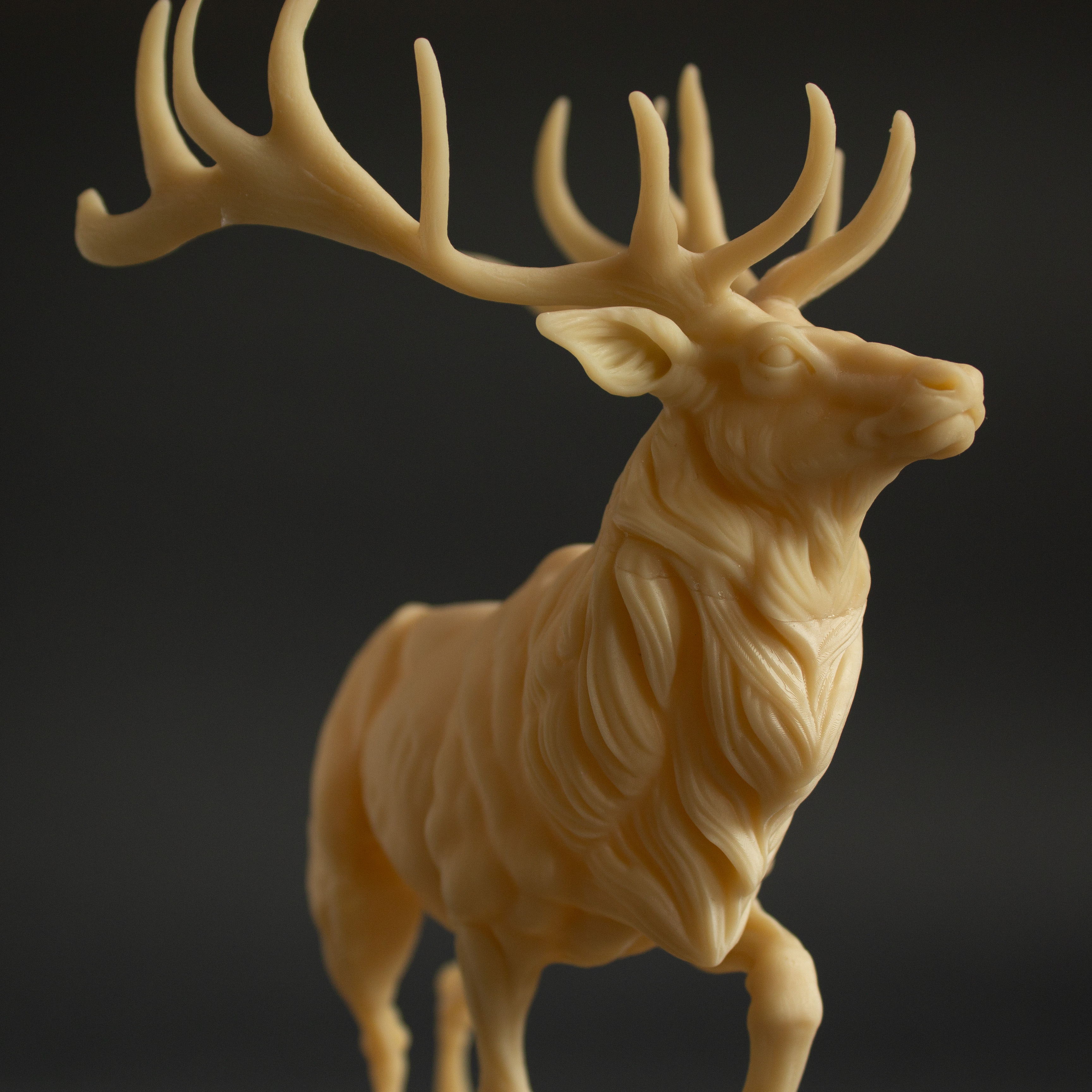 Archivo 3D Alce・Modelo imprimible en 3D para descargar・Cults