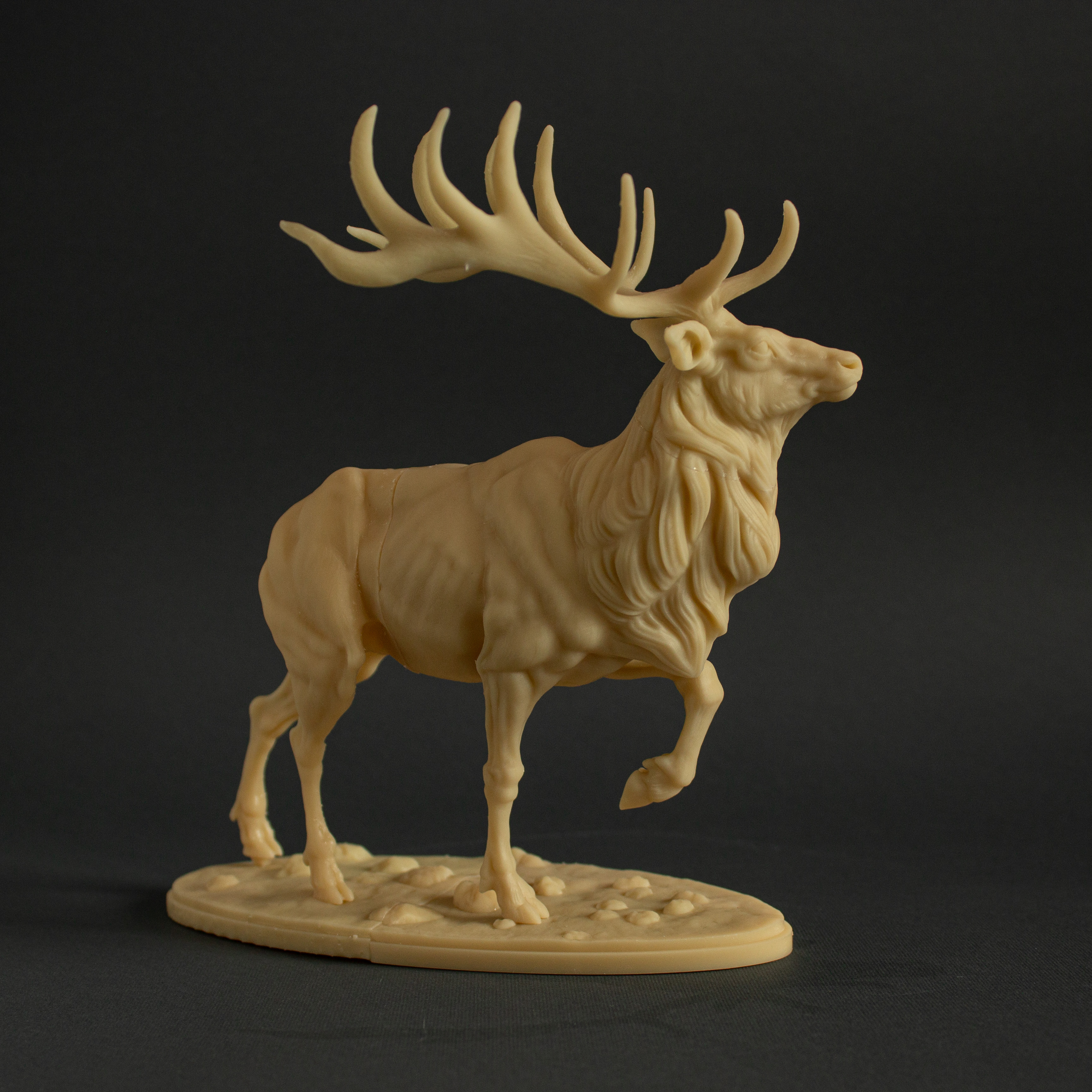 Archivo 3D Alce・Modelo imprimible en 3D para descargar・Cults