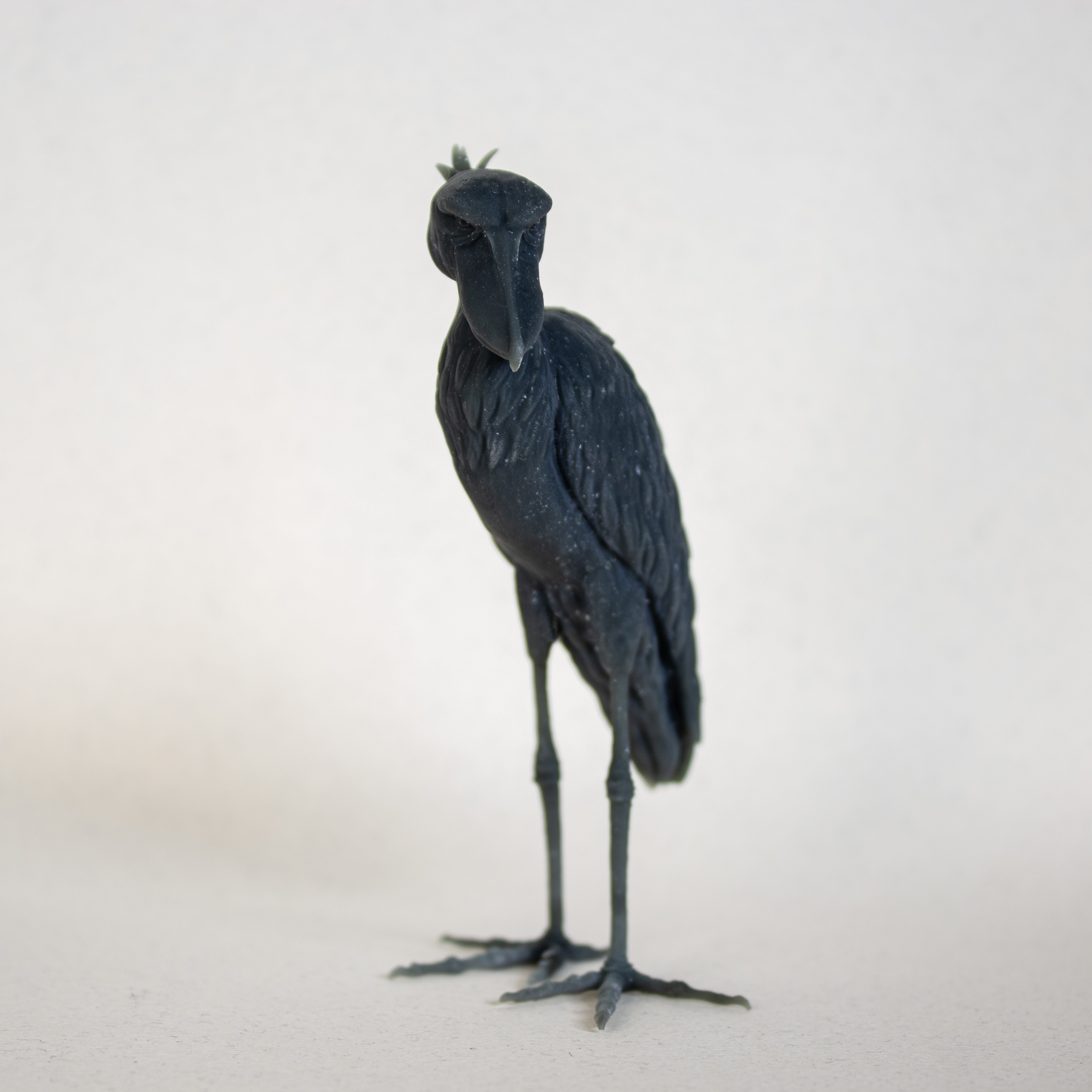 3D file Shoebill 🐦・3D printing design to download・Cults