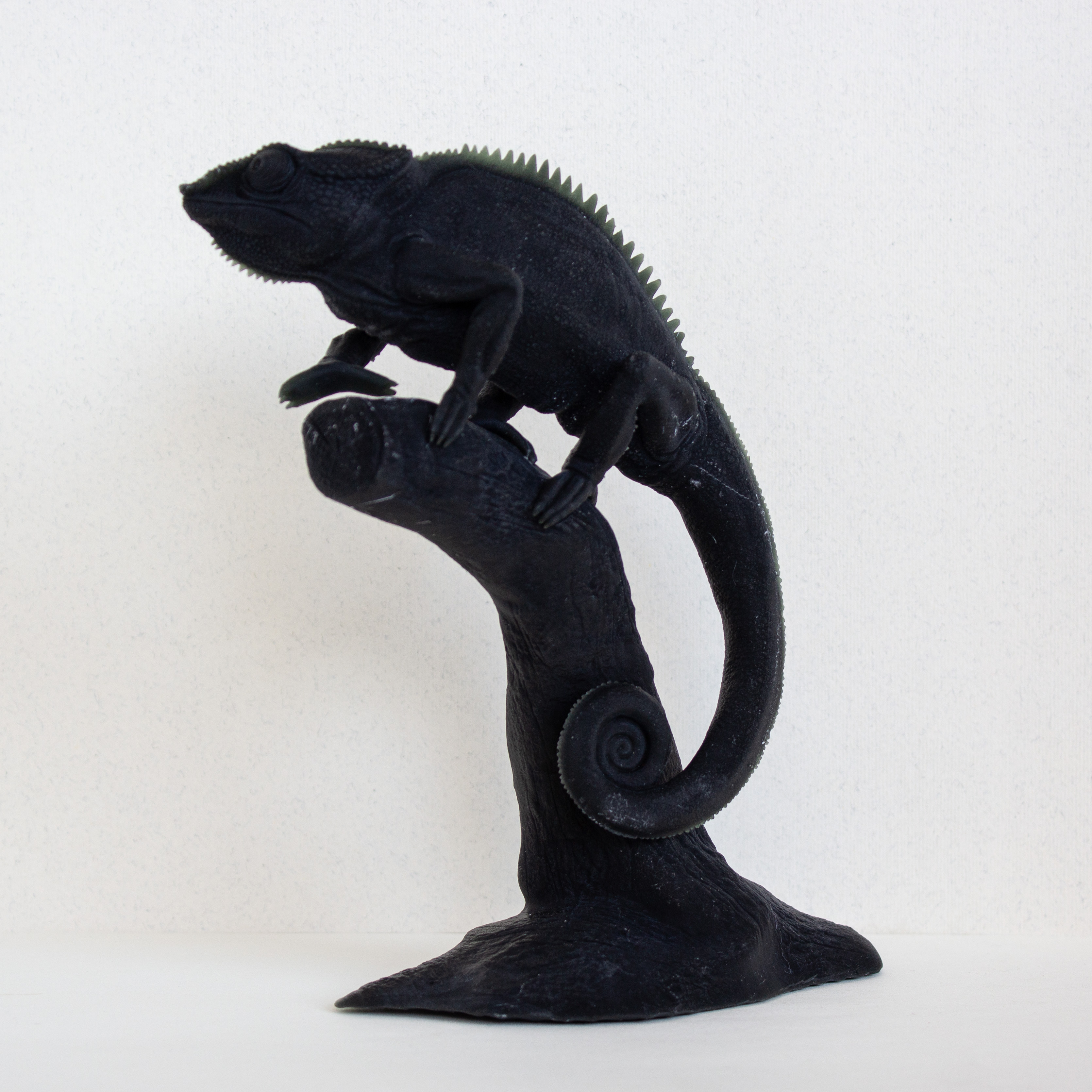 3D file Chameleon 🦎・3D printer design to download・Cults