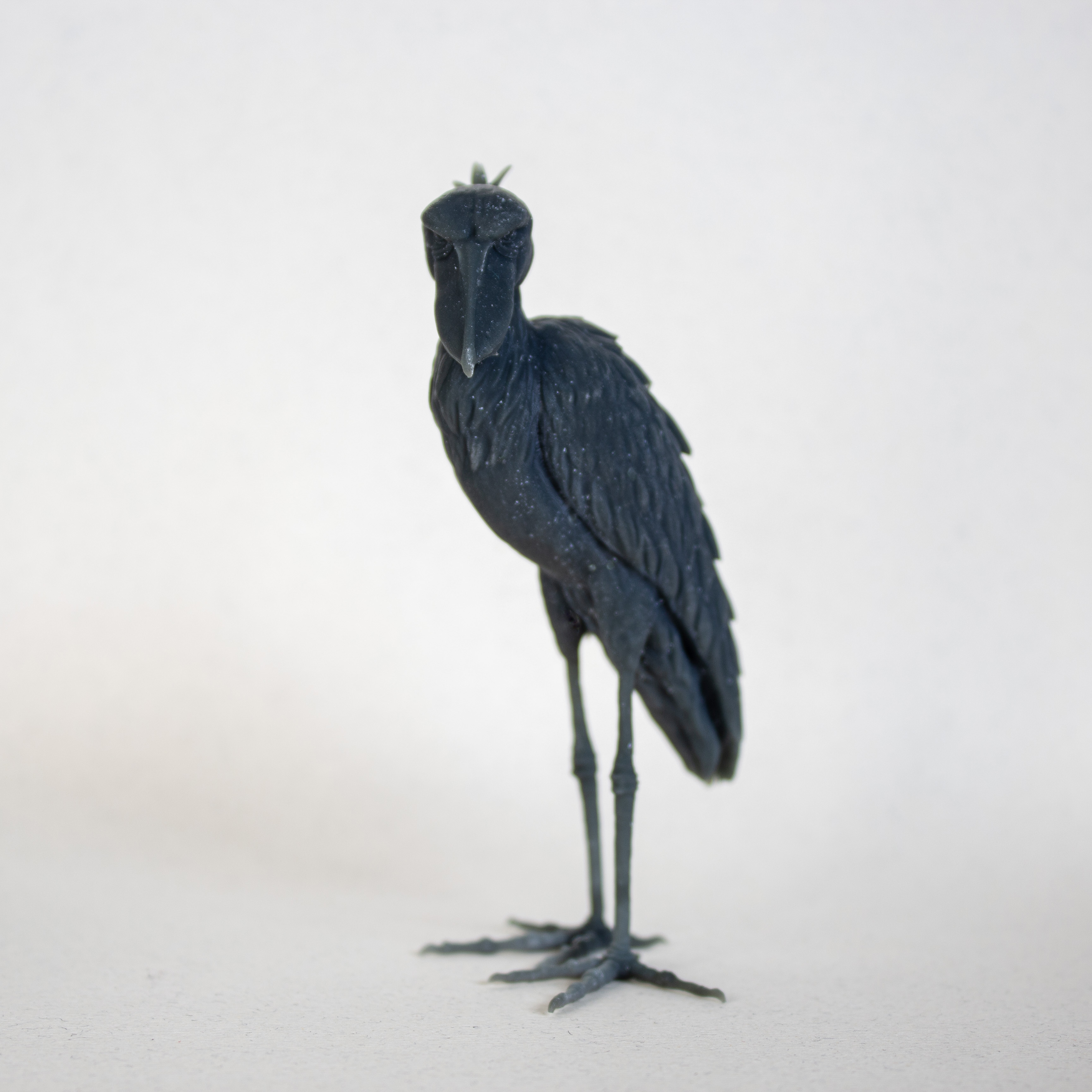 3D file Shoebill 🐦・3D printing design to download・Cults