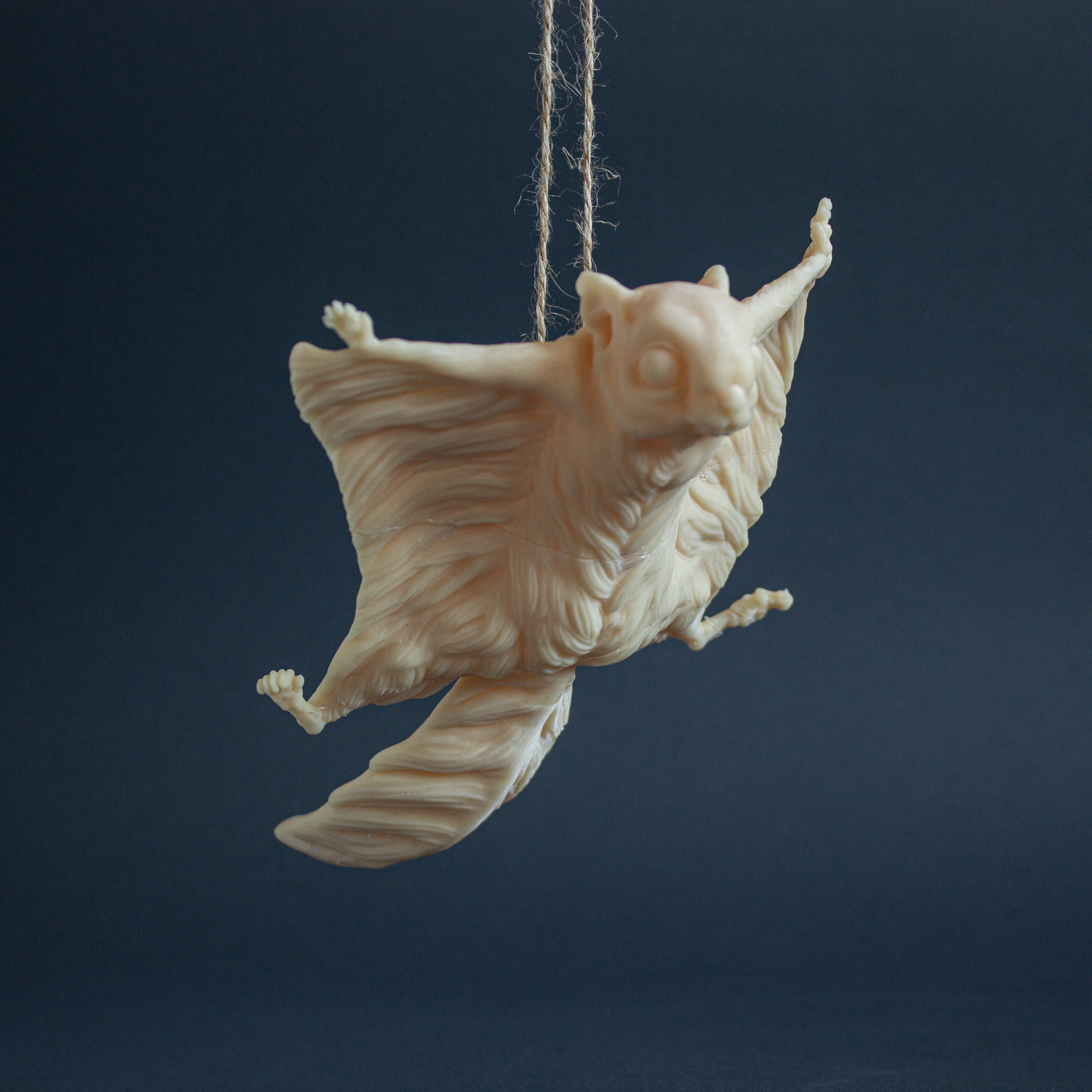 3D file Flying Squirrel 👹・3D printing template to download・Cults