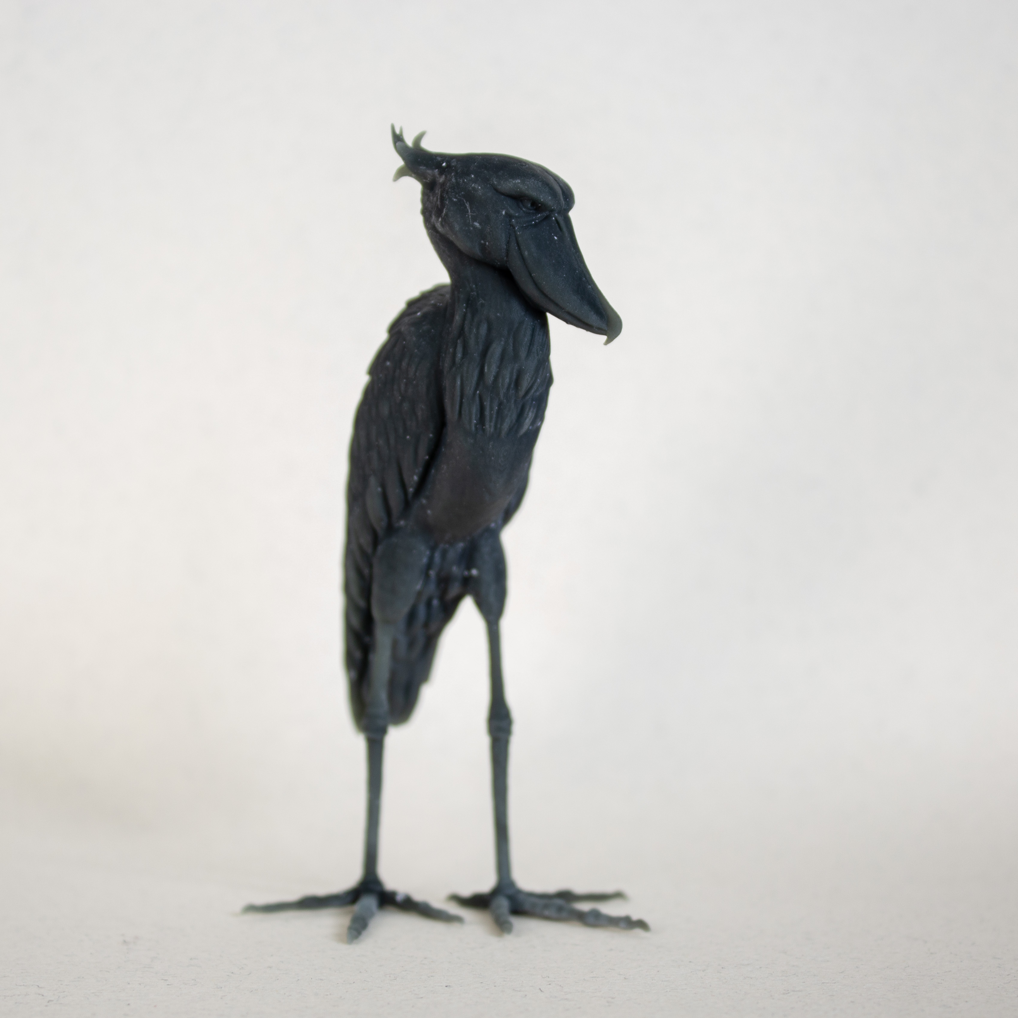 3D file Shoebill 🐦・3D printing design to download・Cults