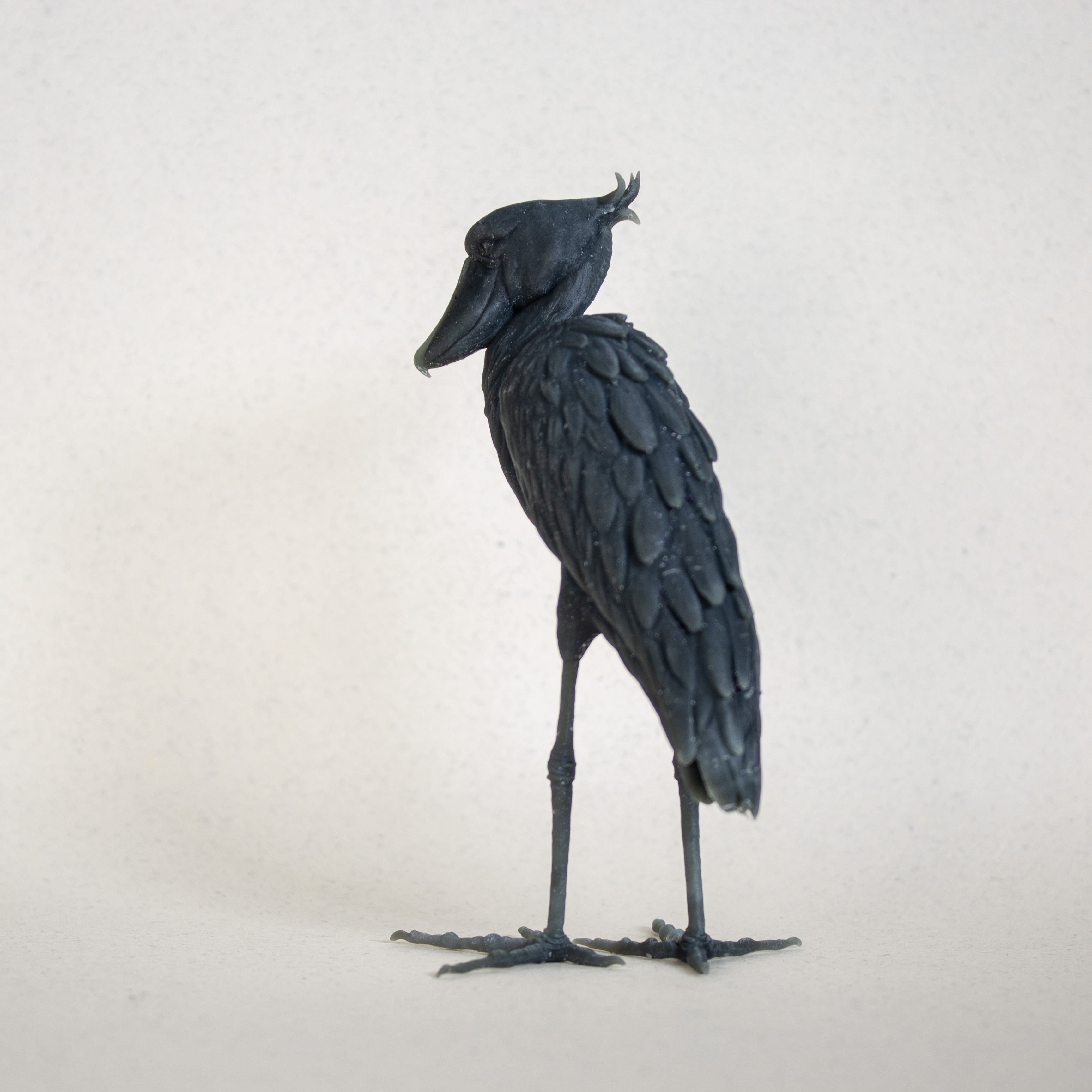 3D file Shoebill 🐦・3D printing design to download・Cults