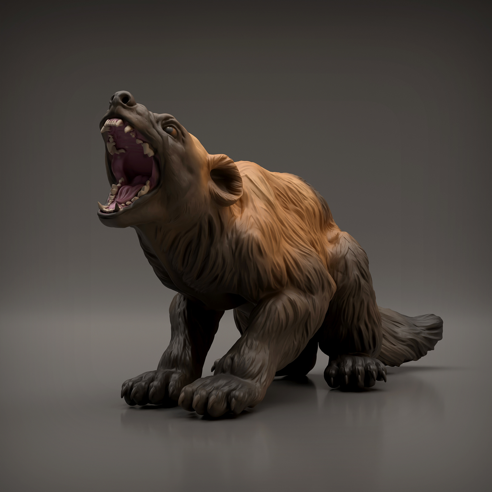 3D file Wolverine・Model to download and 3D print・Cults