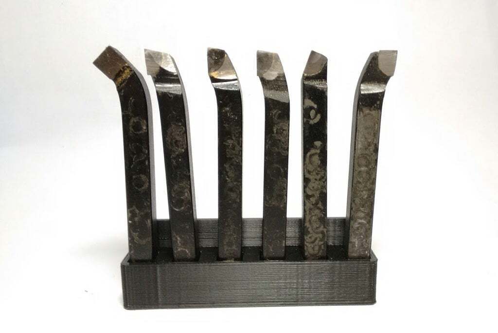 Free STL file Mini-lathe bit holder 🧞‍♂️・3D printing idea to download・Cults