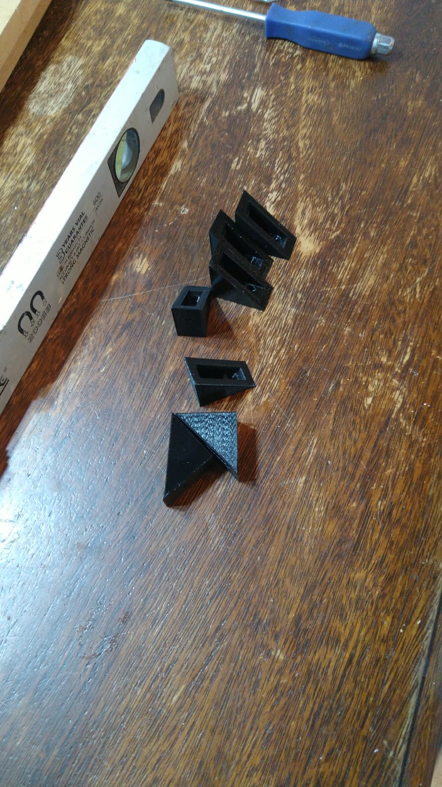 STL file Angle Square 4x4 🟪・3D print model to download・Cults