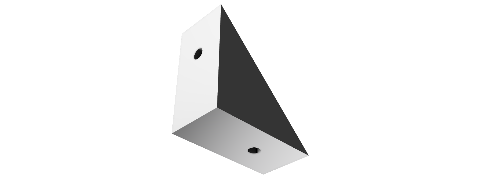 STL file Angle Square 4x4 🟪・3D print model to download・Cults