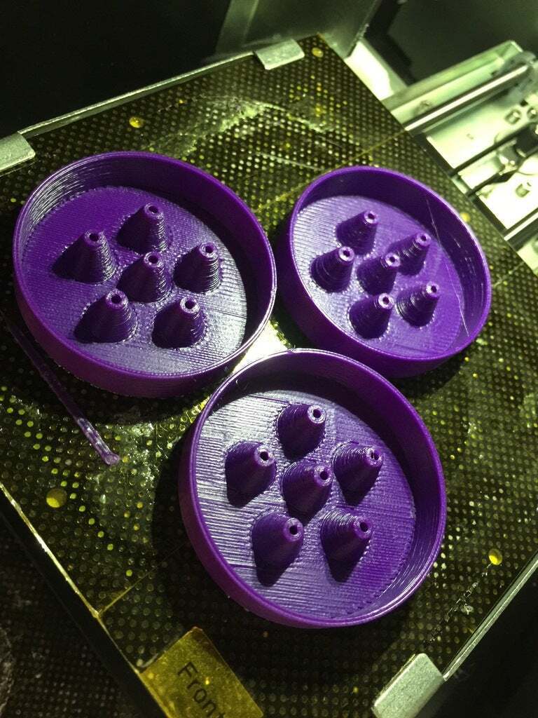 Free STL file Fruit Fly Trap - Fruchtfliegenfalle・3D print object to ...