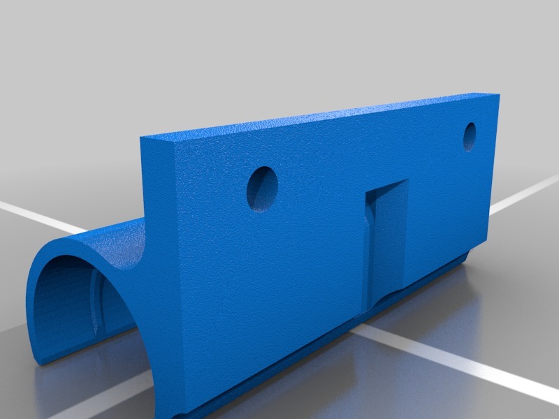 Free 3D file OneUp / TwoUp Y axis bearing holder 🧞‍♂️・3D printing idea ...