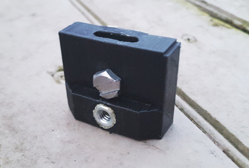 Free 3D file Tarion TR-V1 base plate・3D printer design to download・Cults