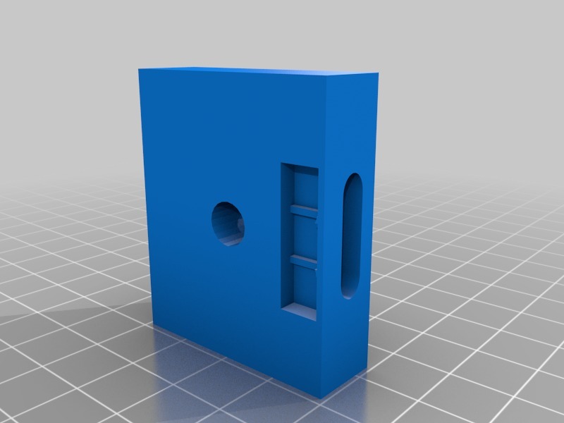 Free 3D file Tarion TR-V1 base plate・3D printer design to download・Cults