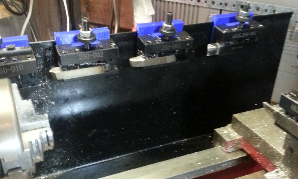 Free 3D file OXO QCTP Quick Change Tool Post Holder Mount 🧞‍♂️・Template ...