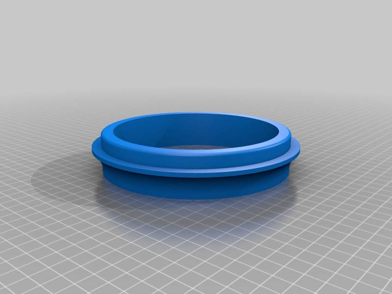 Free STL file Oczyszczacz powietrza filtr powietrza air filter・3D ...