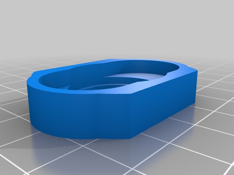Free STL file Goggles FPV・3D print model to download・Cults