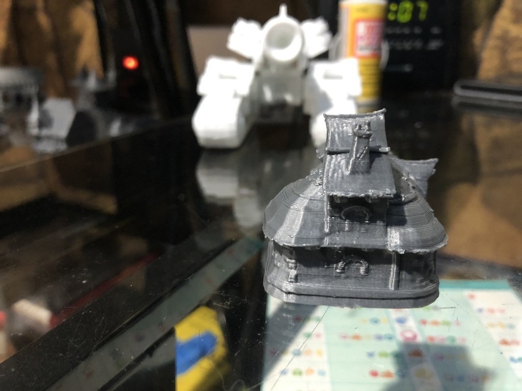 Free STL file Fable The Lost Chapter House・3D print design to download ...