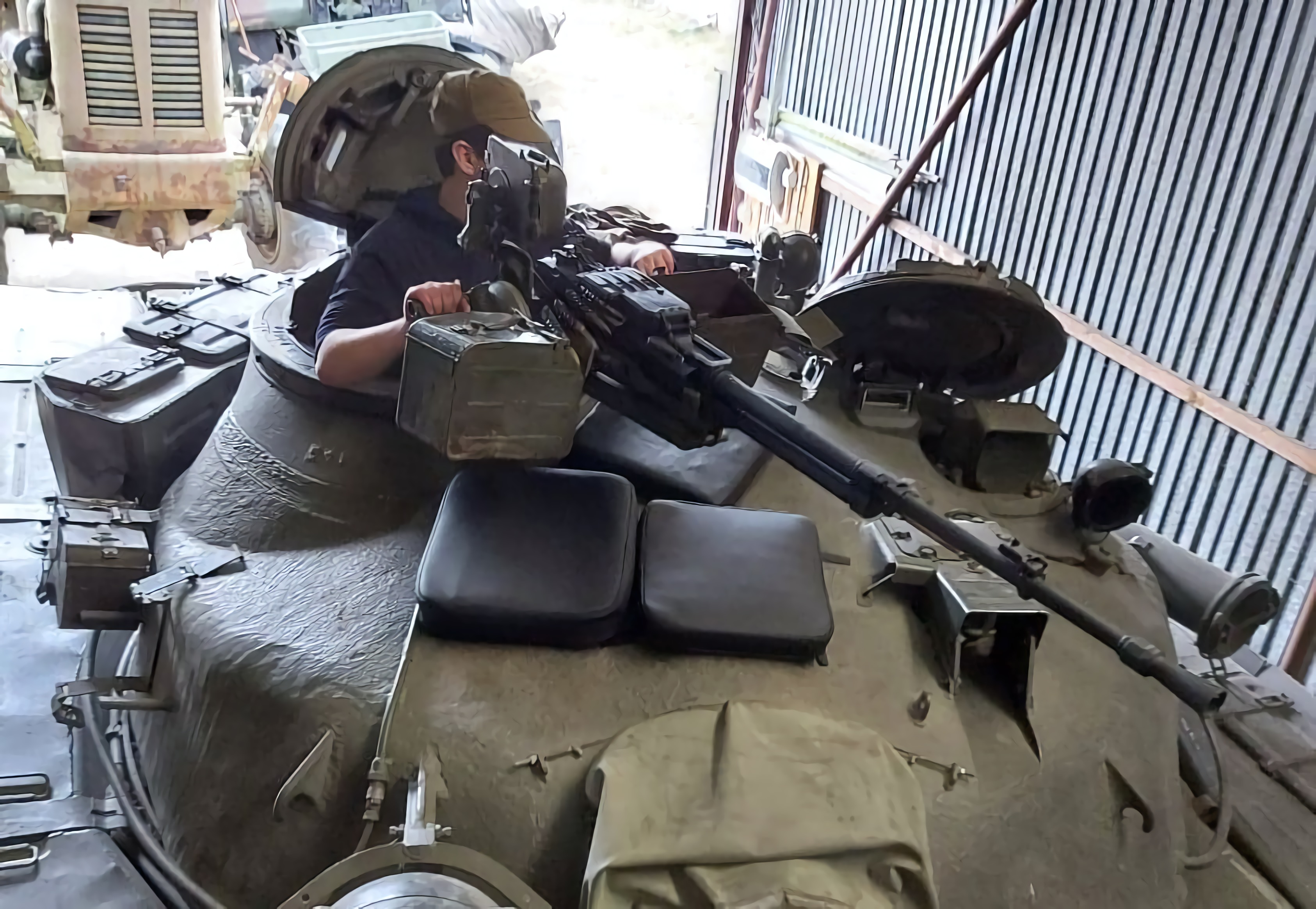 Free STL file NSV Utyos, 1-1 prop・3D print object to download・Cults