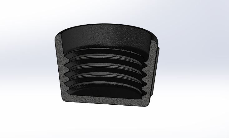 Archivo STL Tapa para rosca de sifón・Plan de impresora 3D para ...